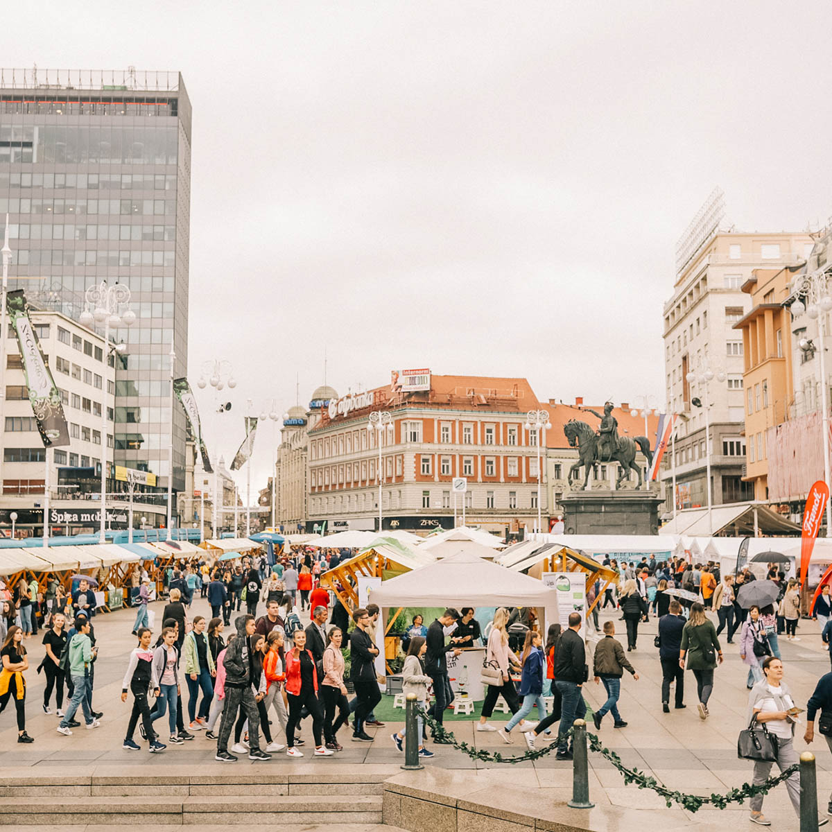 Festival veganske kulture sa preko 100 izlagača u komšiluku | Naturehub - prodavnica prirode